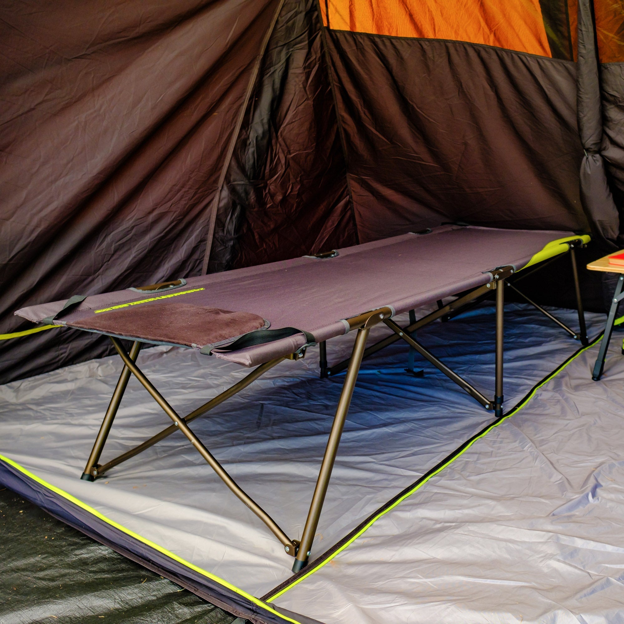 Camp Cots and Camping Stretchers | Zempire Camping – Zempire NZ