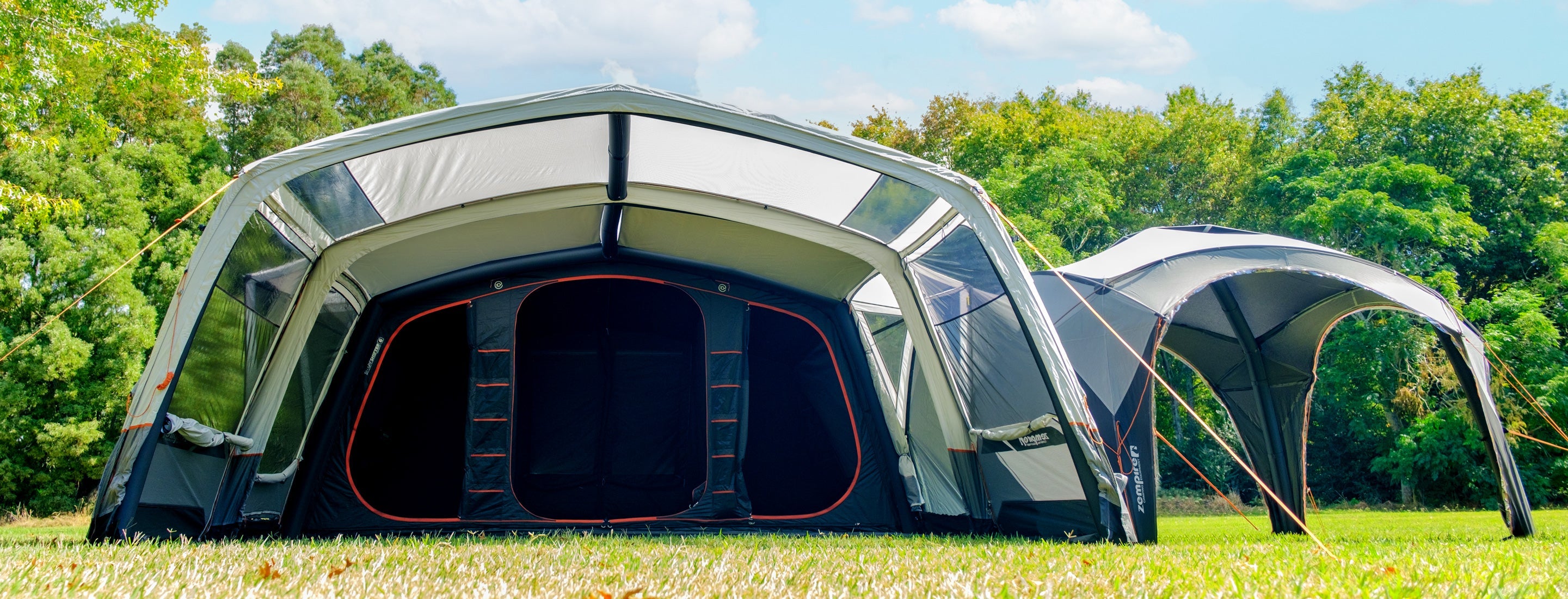 Large Tents NZ | Spacious Camping Tents by Zempire – Zempire NZ