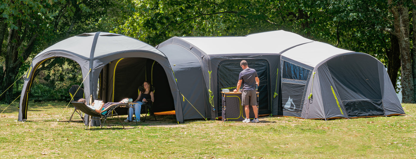 10 Person Tents | Spacious Tents for Group Camping | Zempire – Zempire NZ