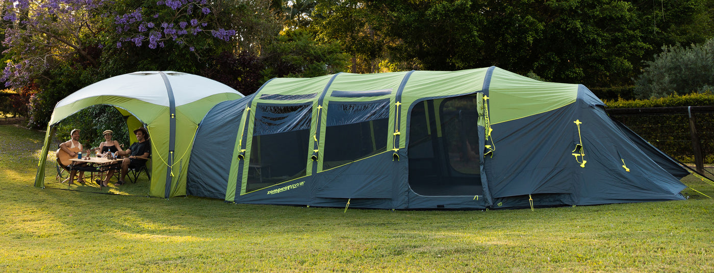 Tents & Gazebos | Zempire Quality Camping Shelters – Zempire NZ/AU