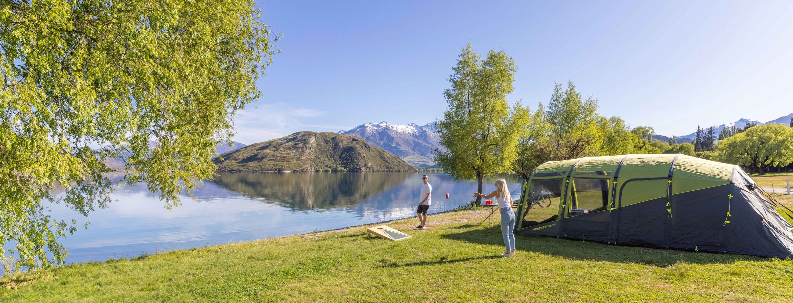 Tents – Zempire NZ