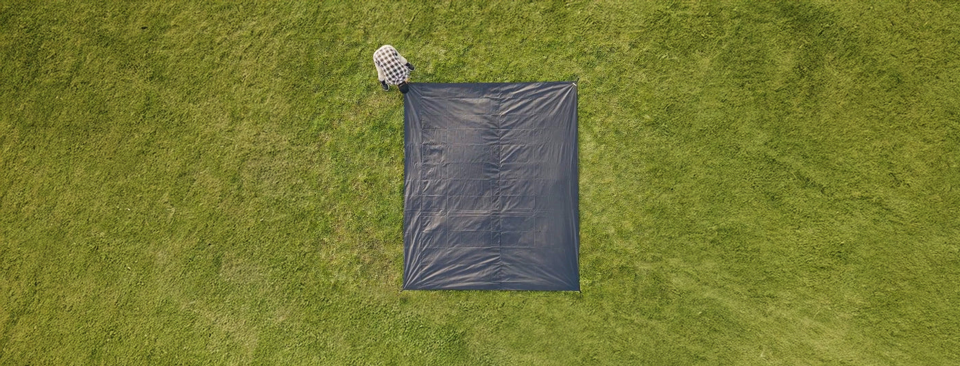Footprints & Groundsheets – Zempire NZ