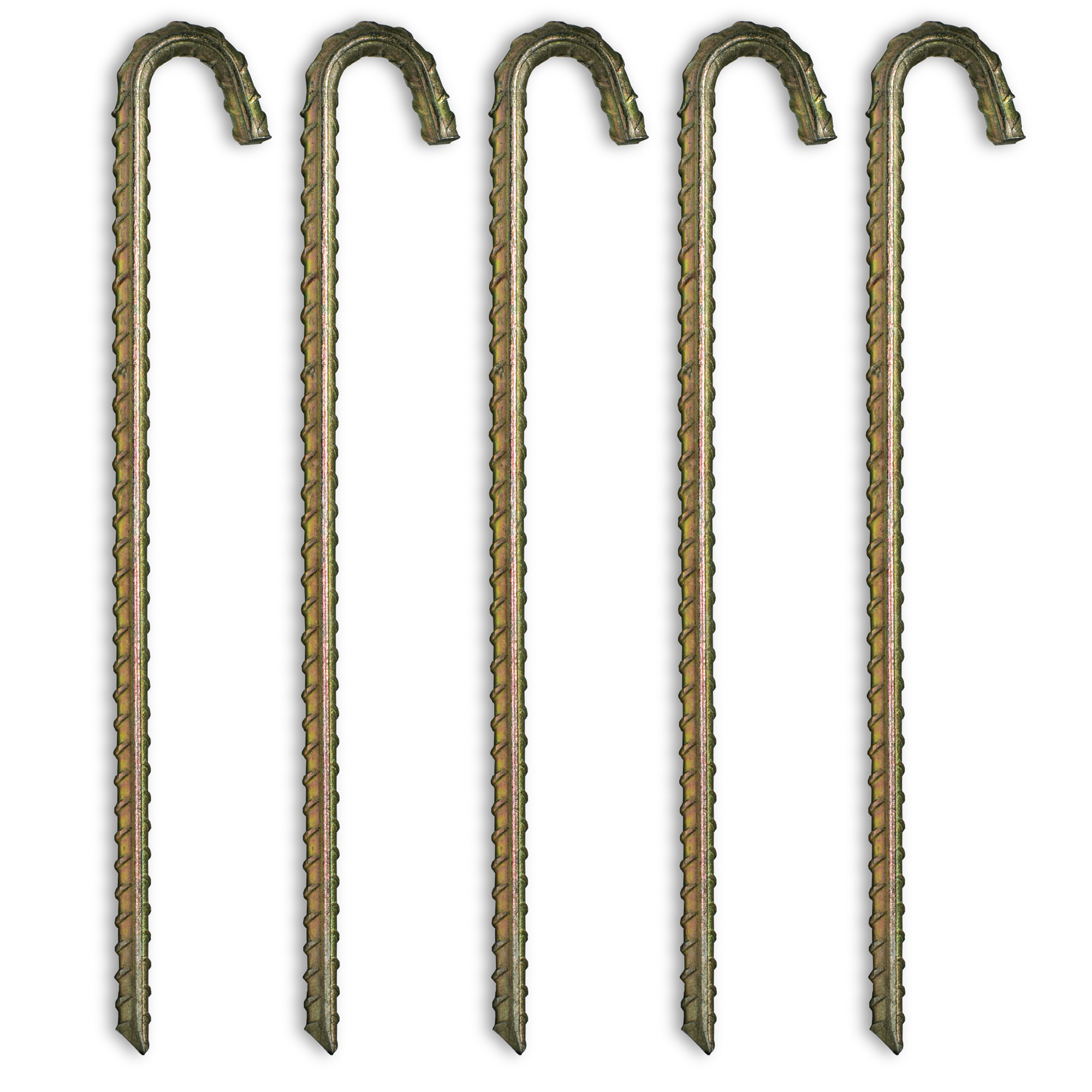 Zempire Rock Stakes 11mm Tent Pegs (5pcs) – Zempire NZ