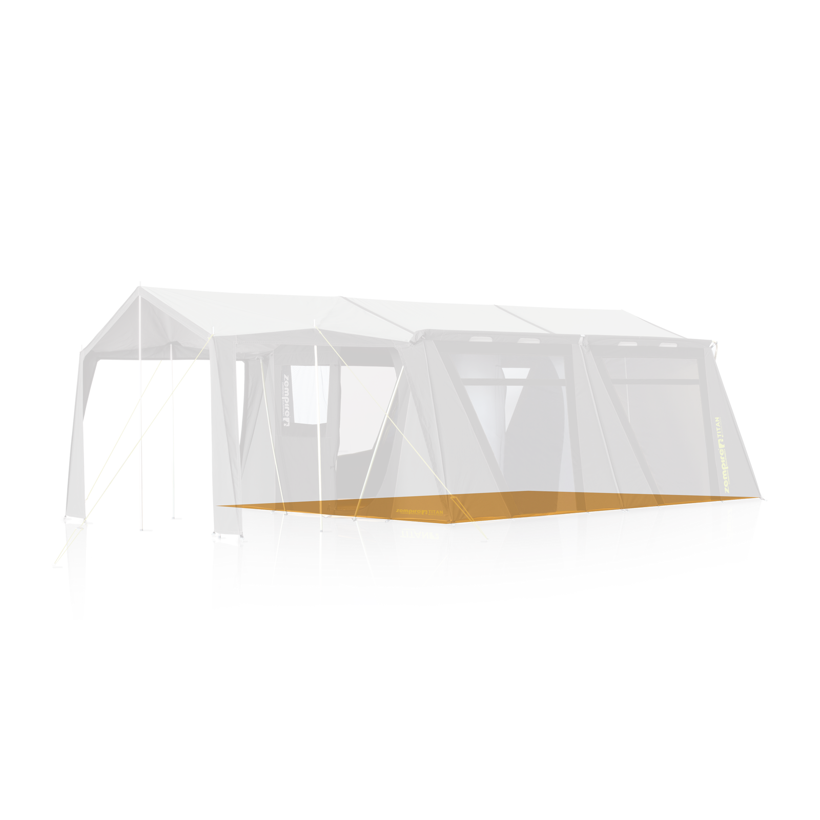 Zempire Titan Footprint – Zempire NZ/AU