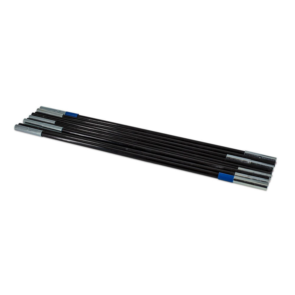 Neo 5 Pole Blue Tab 8 sect – Zempire NZ