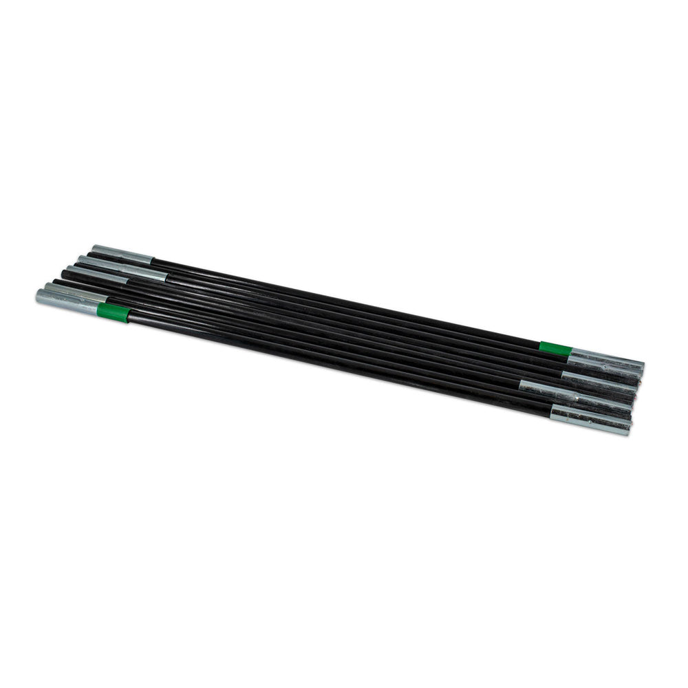 Neo 12+ : Pole Green Tab Pole 9 sect – Zempire NZ