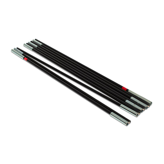 Neo 3 (Vader) Pole Red Tab 9 sect – Zempire NZ